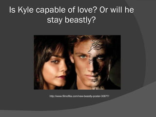 Beastly BookTalk | PPT