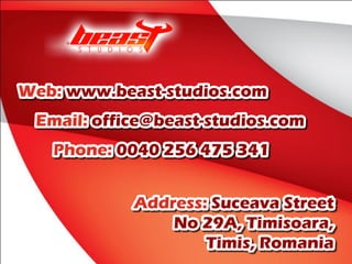 Beast Studios | PPT