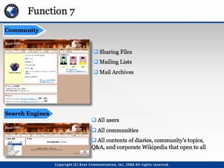 Beat Communication(English) | PDF