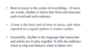 beat and rhythm.pptx