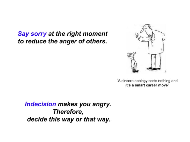 Beat Anger | PPT