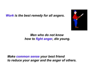Beat Anger | PPT