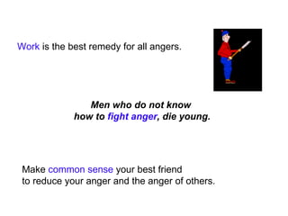 Anger Management | PPS