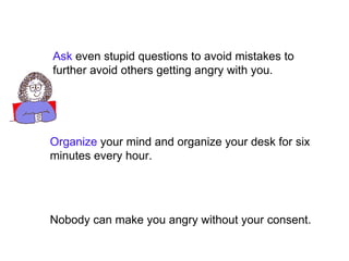 Anger Management | PPS