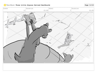 The Three Little Alpacas Beatboards | PPT