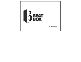 Beatbox slides | PDF
