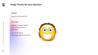 EENA 2021: Implementing Next Generation 112 (2/3) | PPT