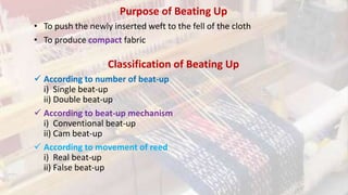 Beating up | PPT