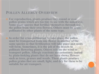 Beating allergy | PPTX