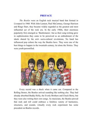 Beatlemania | PDF