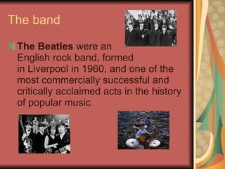 Beatles | PPT