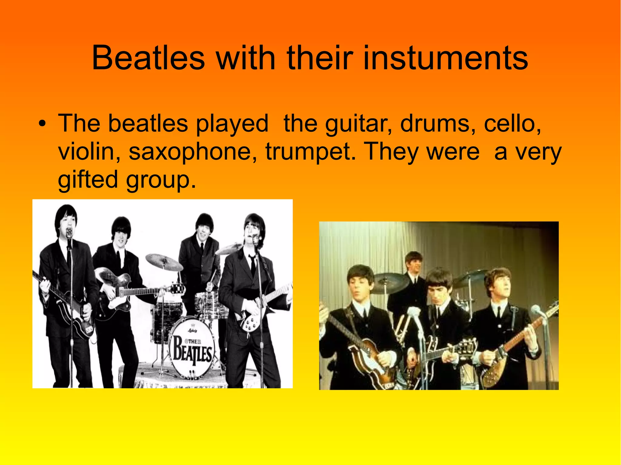 Beatles | PPT