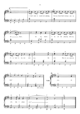 Beatles piano songbook 1962-1974 | PDF