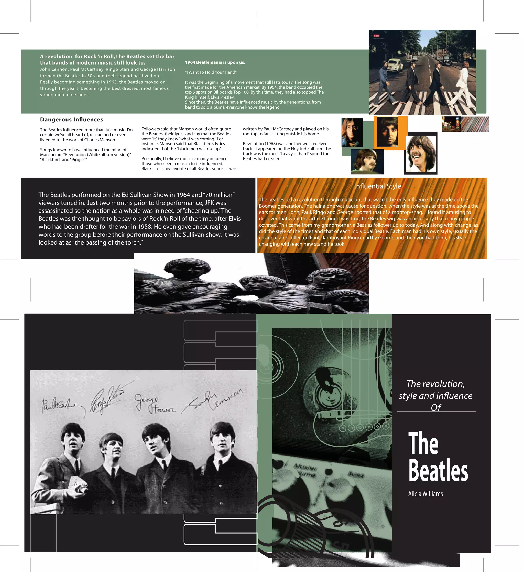 The Beatles | PDF