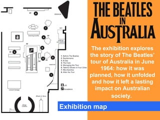 The Beatles In Australia exhibition slideshow | PPT