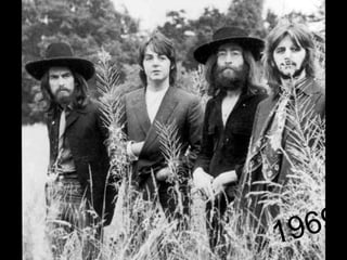 Beatles powerpoint | PPTX