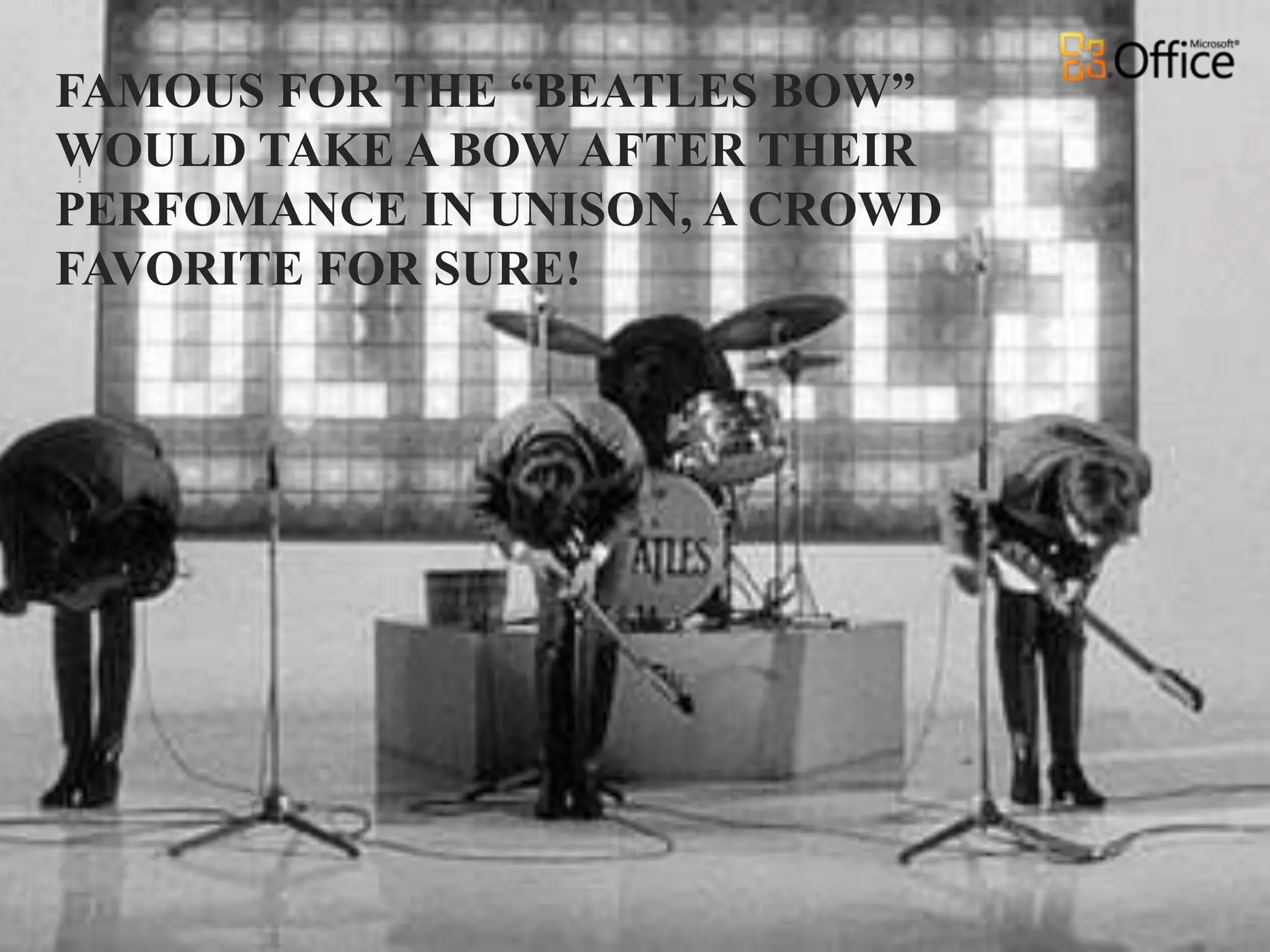 THE BEATLES | PPTX | Rock Music | Music