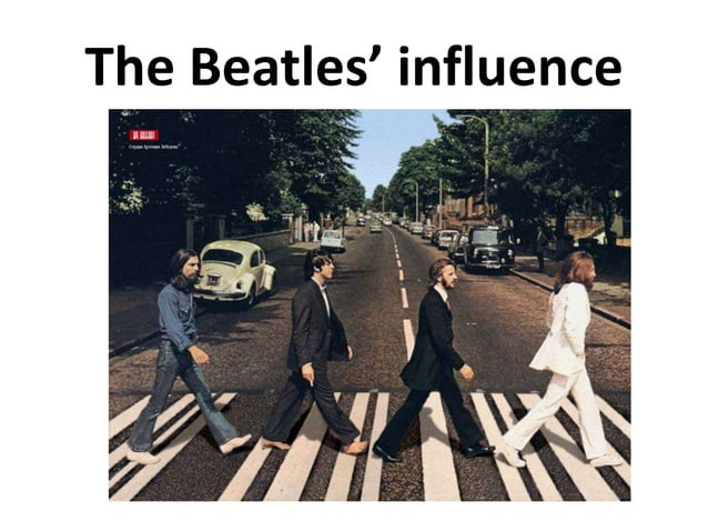 Beatles slides | PPTX