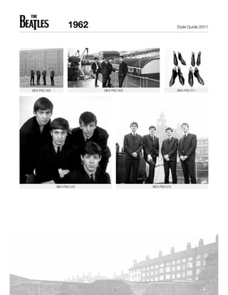 Beatles Style Guide | PDF