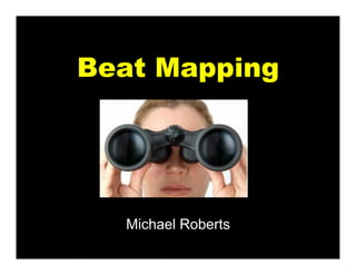 Beat mapping | PPT