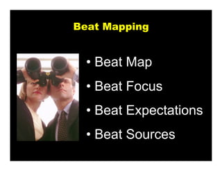 Beat mapping | PPT