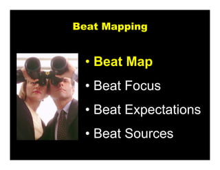 Beat mapping | PPT