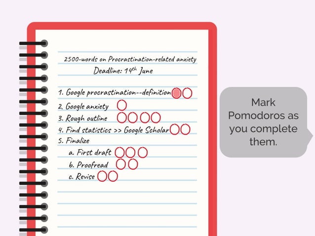 Beat procrastination with the pomodoro technique | PDF | Science