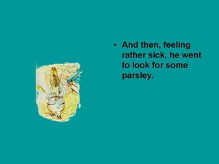 Beatrix Potter | PPT