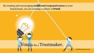Be A TRUSTMAKER | PPT