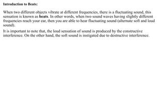 beats phenomenon basics to experted.pptx