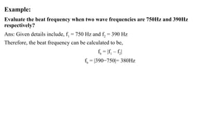 beats phenomenon basics to experted.pptx