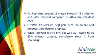Beat the fire with firewall a2 | PPT