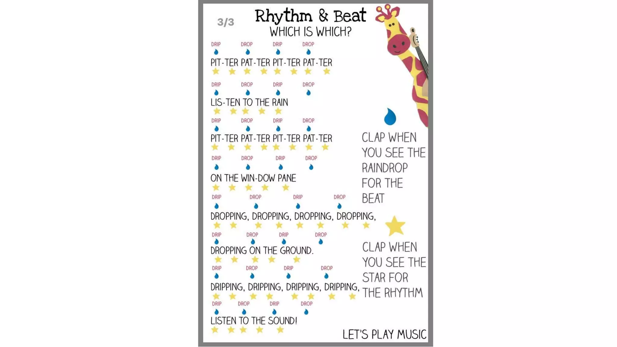 Beat vs Rhythm | PPT