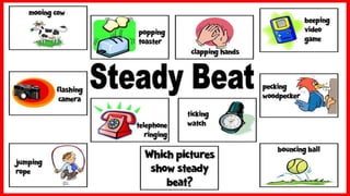Beat vs Rhythm | PPT