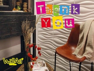 Beautification of home interior walls with 3d decorative wall panels | PPT