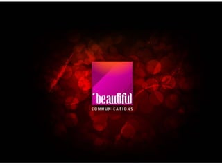 BEAUTIFUL COMMUNICATIONS | PDF