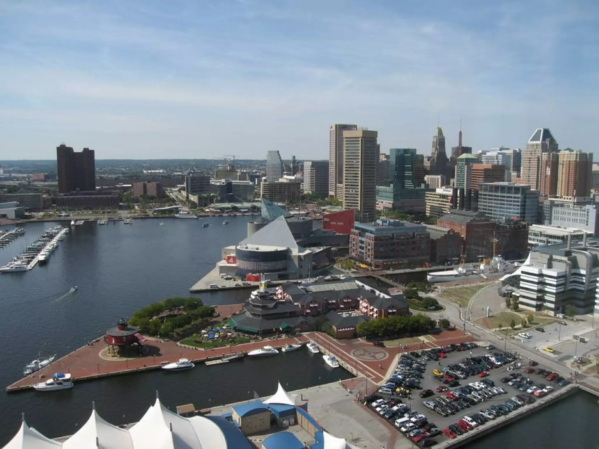 Beautiful Baltimore Harbor | PPT