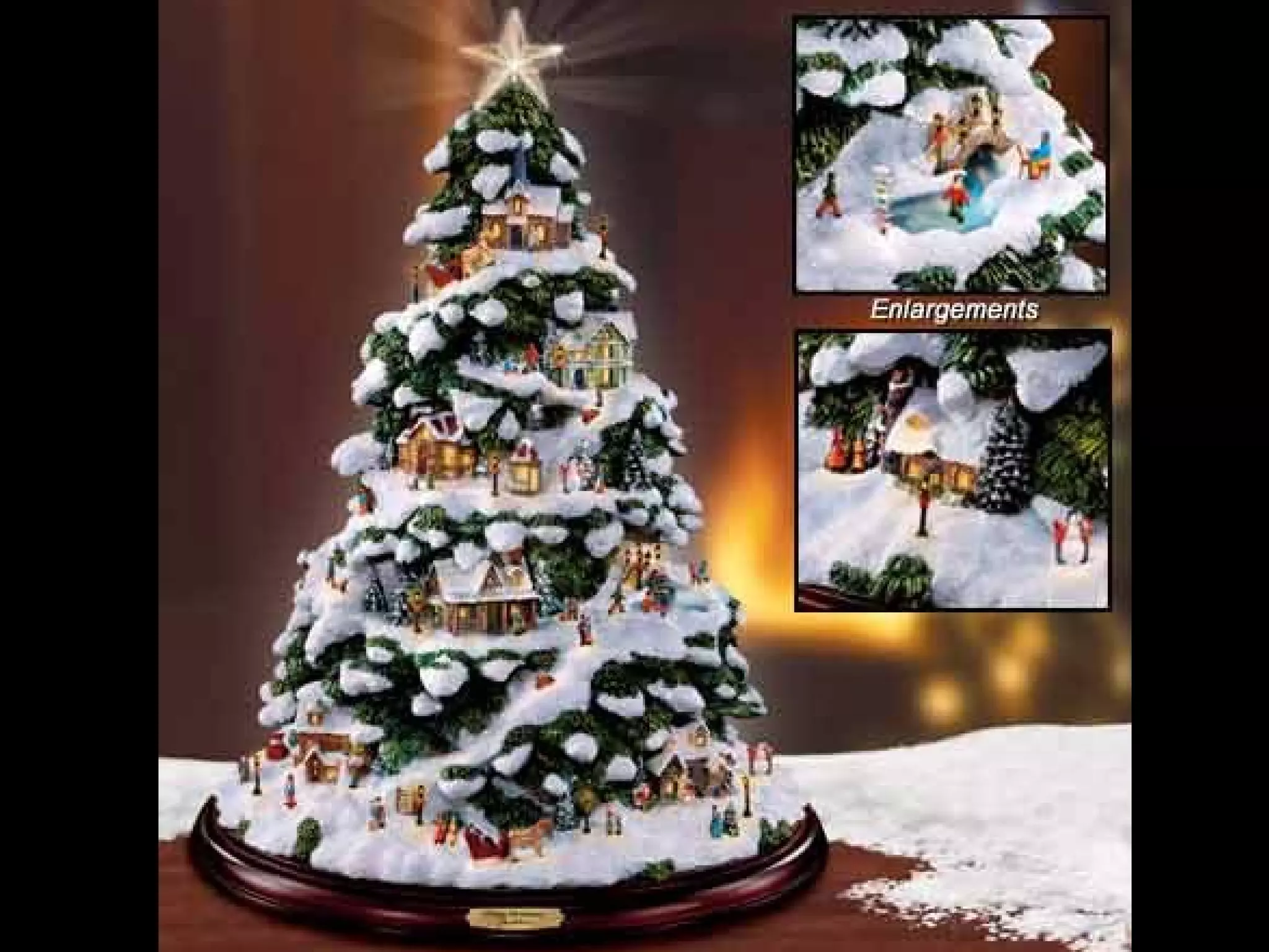 Beautiful Crismas Trees | PPT