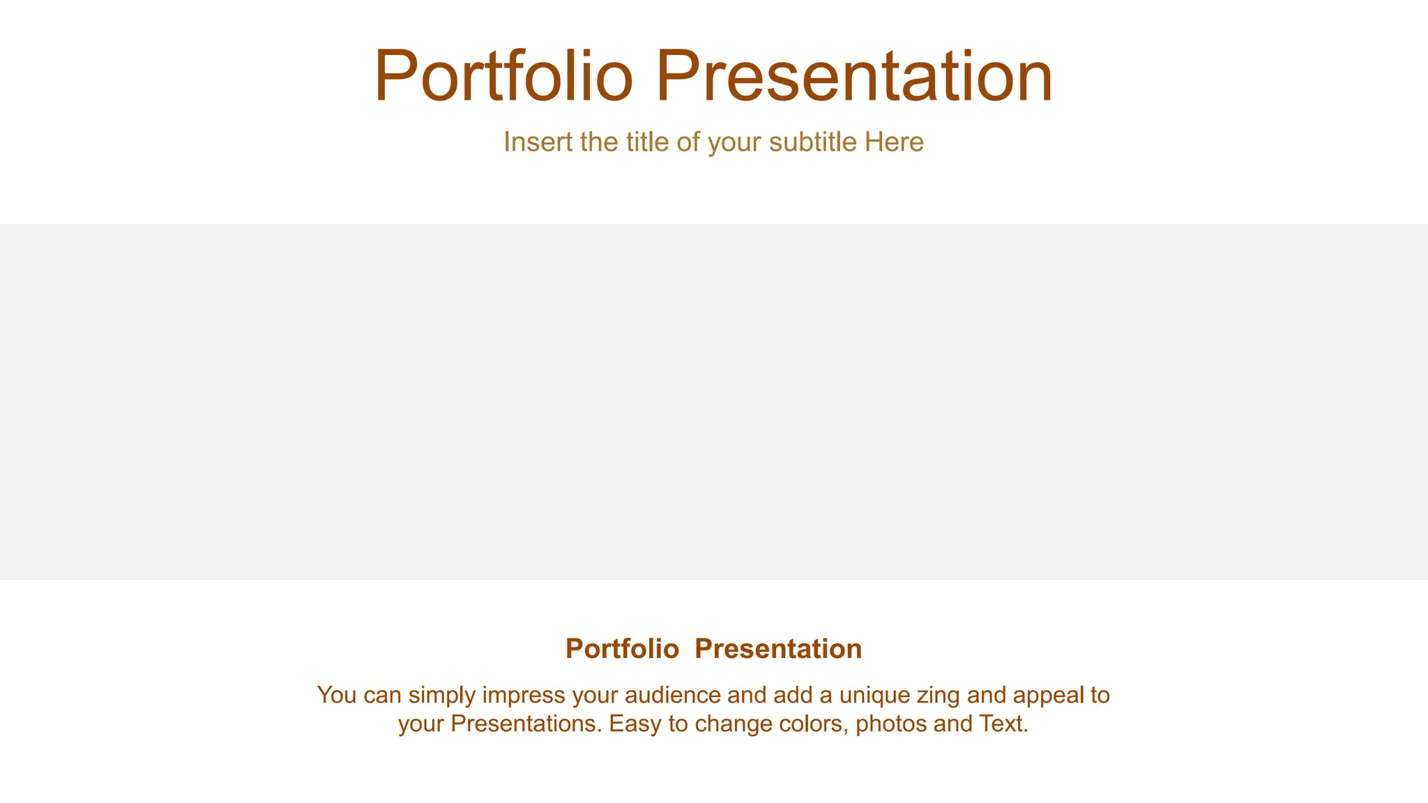 BeautifulWaveAbstract PowerPointTemplate | PPTX