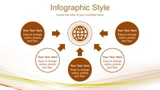 BeautifulWaveAbstract PowerPointTemplate | PPTX