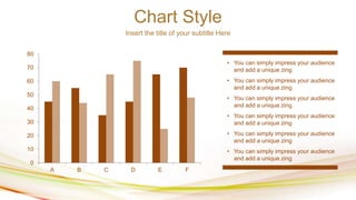 BeautifulWaveAbstract PowerPointTemplate | PPTX