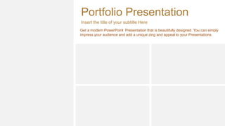 BeautifulWaveAbstract PowerPointTemplate | PPTX