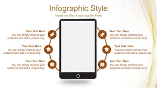 BeautifulWaveAbstract PowerPointTemplate | PPTX