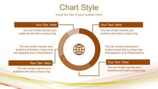 BeautifulWaveAbstract PowerPointTemplate | PPTX