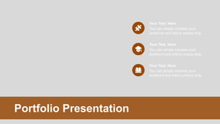 BeautifulWaveAbstract PowerPointTemplate | PPTX