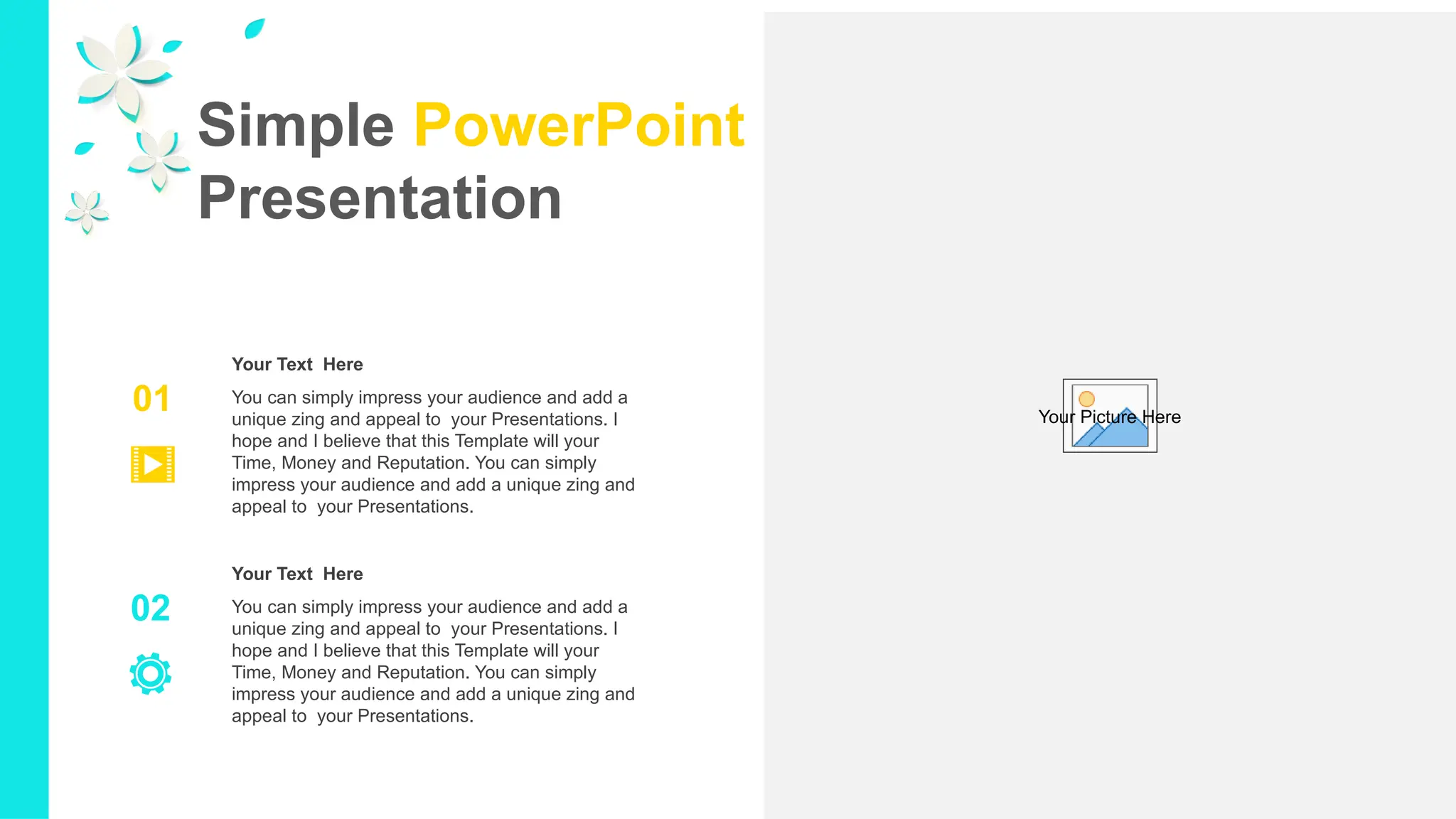 Beautiful-Yellow-Flower-PowerPoint-Templates.pptx