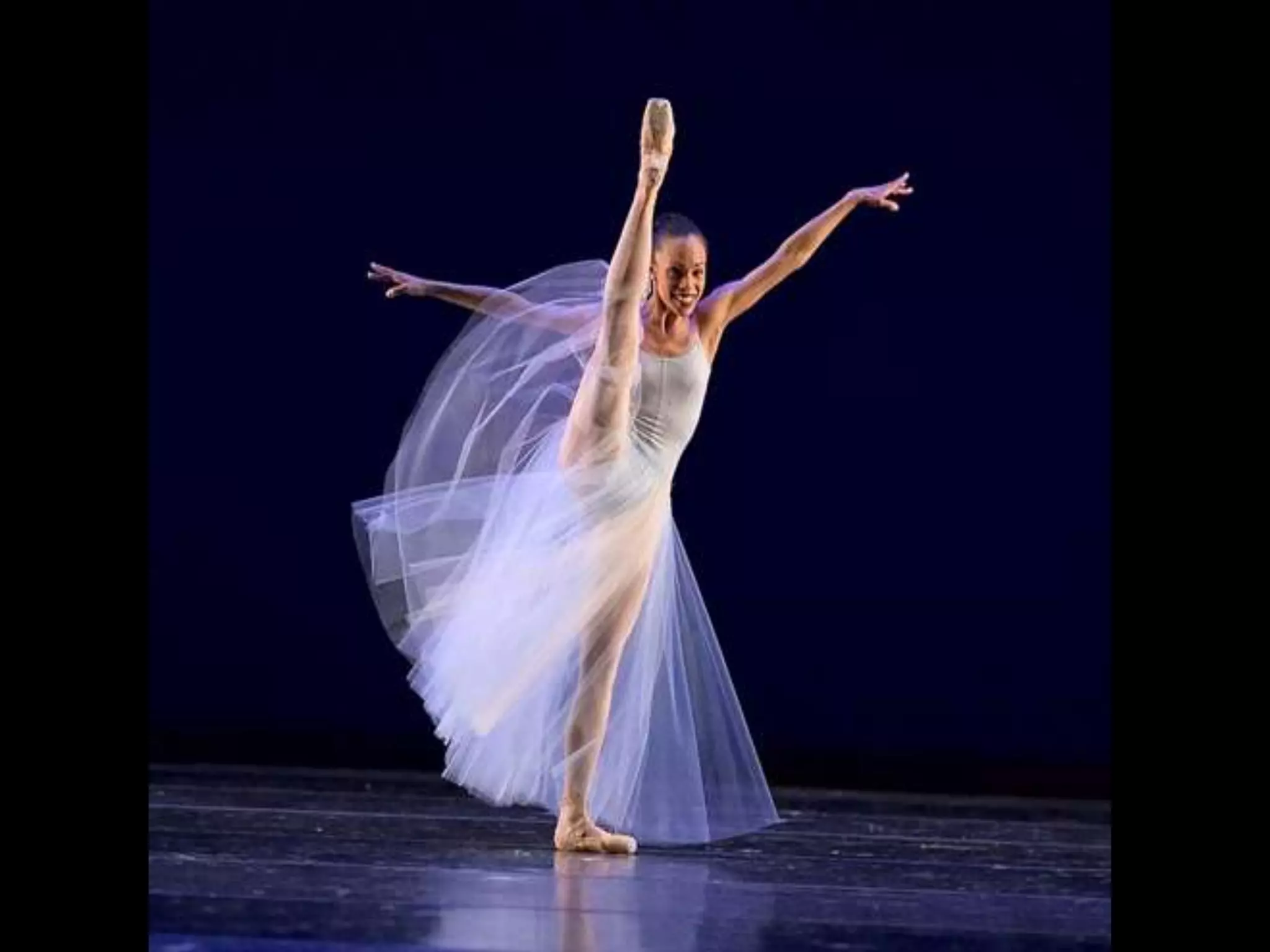 Beautiful ballet moments | PPSX