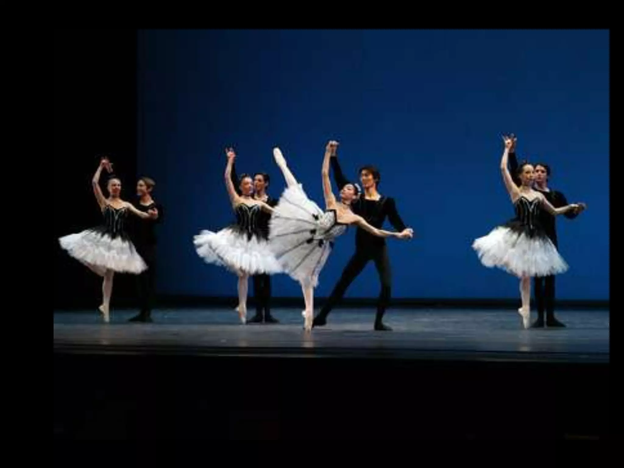 Beautiful ballet moments | PPSX