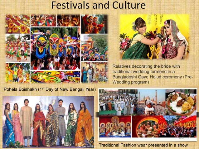 Beautiful Bangladesh- presented by H. M. Rakib | PPT