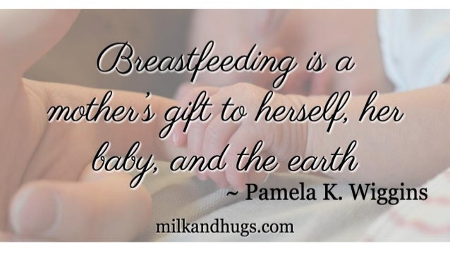 Positive Breastfeeding Quotes